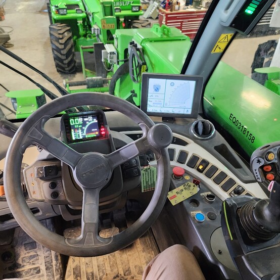 2021 Merlo Telehandler