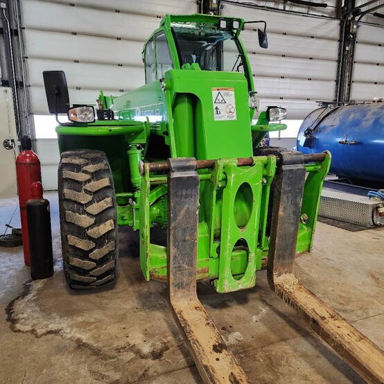 2021 Merlo Telehandler