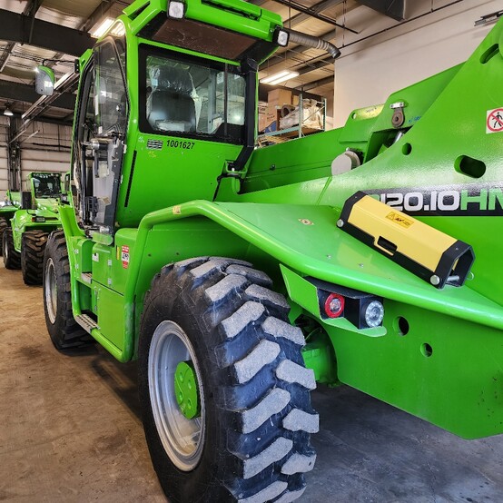 2021 Merlo Telehandler