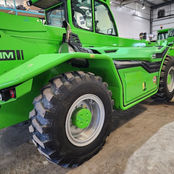 2021 Merlo Telehandler