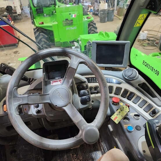 2021 Merlo Telehandler