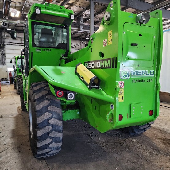 2021 Merlo Telehandler