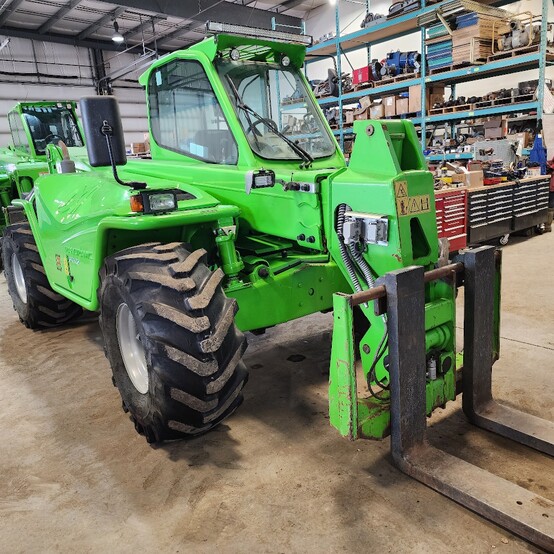 2014 Merlo Telehandler