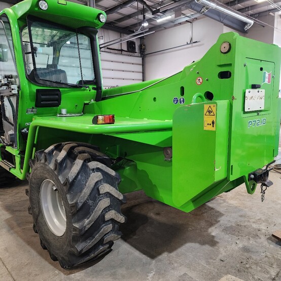 2014 Merlo Telehandler