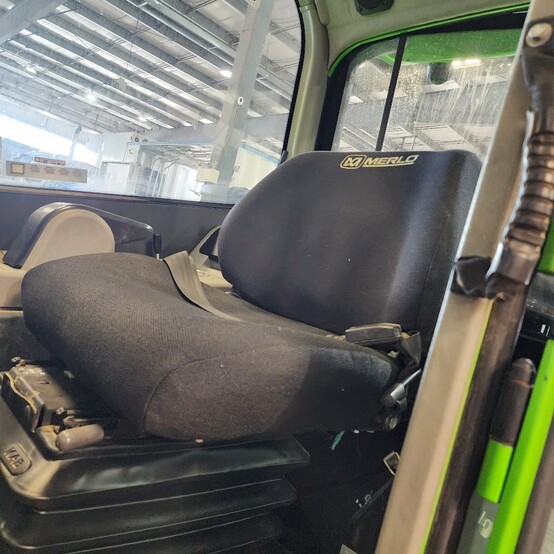 2014 Merlo Telehandler