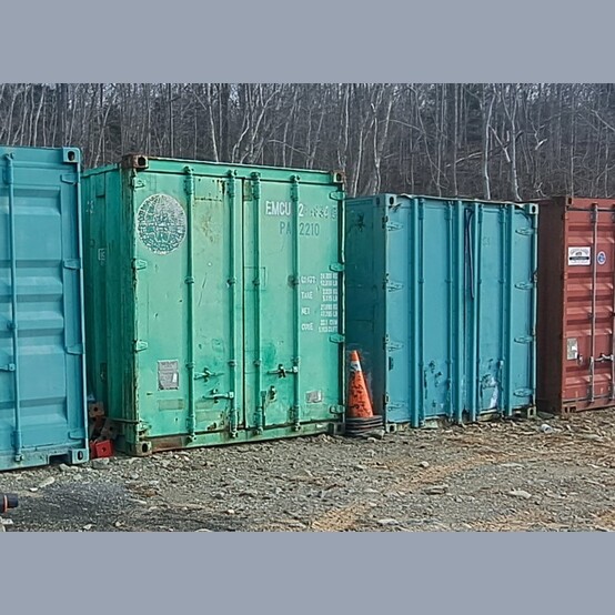 20ft Shipping Containers