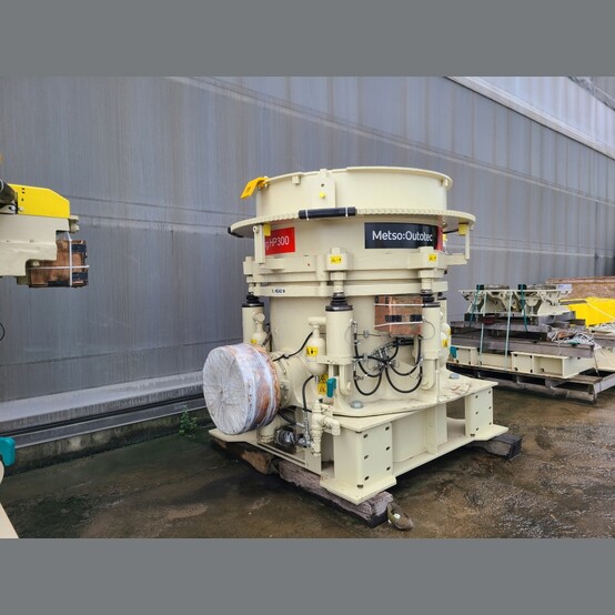 2022 Metso HP300 Cone Crusher