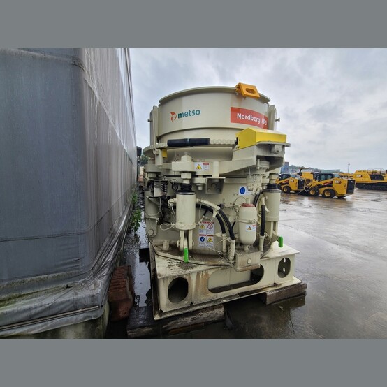 2022 Metso HP3 Cone Crusher