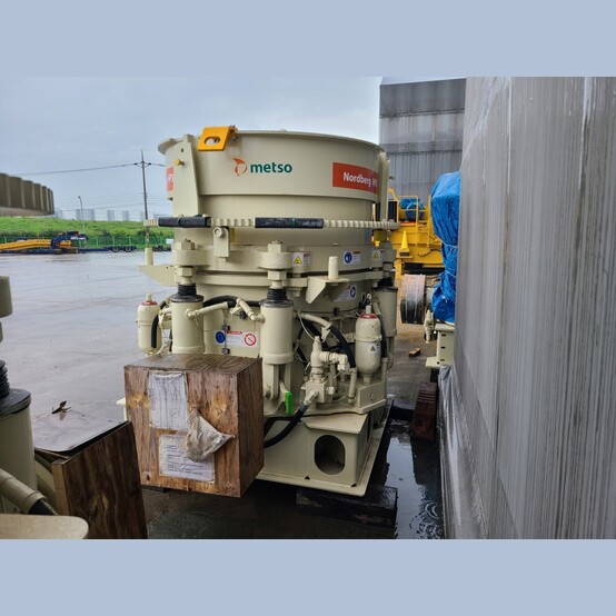 2022 Metso HP3 Cone Crusher