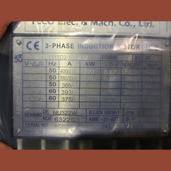 2022 Metso HP3 Cone Crusher