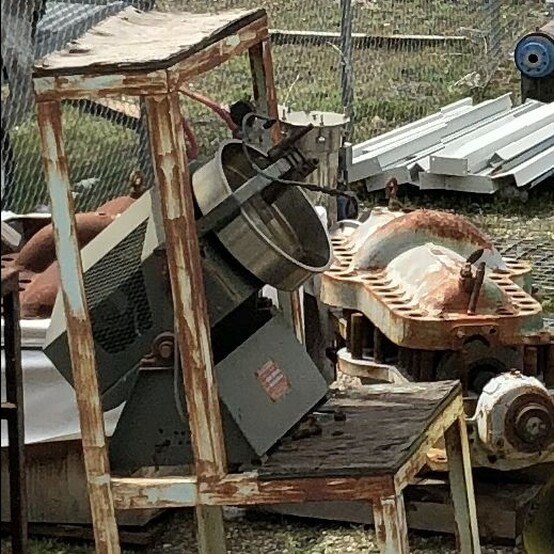 Ferro-Tech 16in Dia. Pelletizer