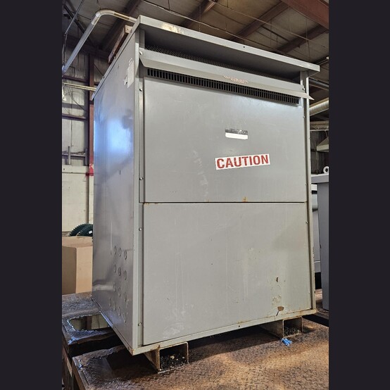 1000kVA Rex Power Magnetics Transformer