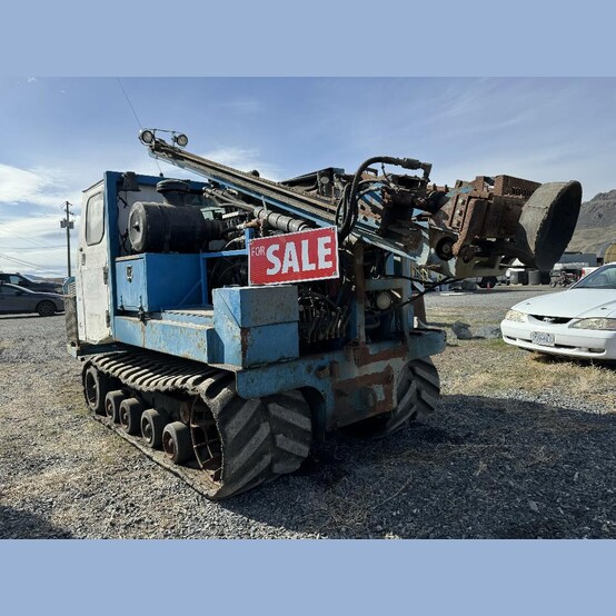 Comtrack 2000 Track Mounted Drill