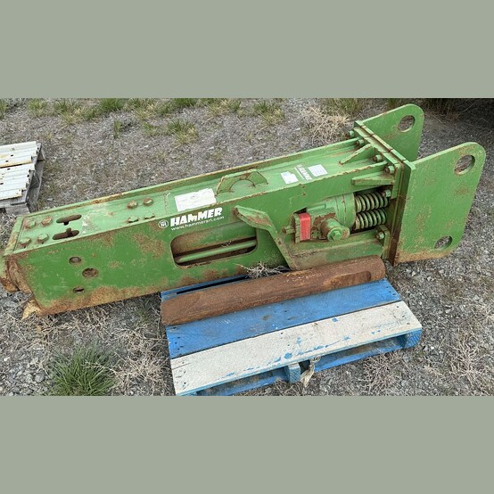Tramac BRH501 Hydraulic Hammer