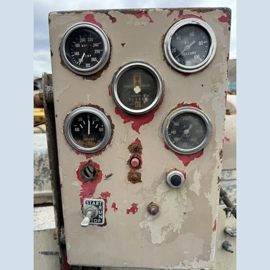 350kW Cummins 277/480 Volt Diesel Generator