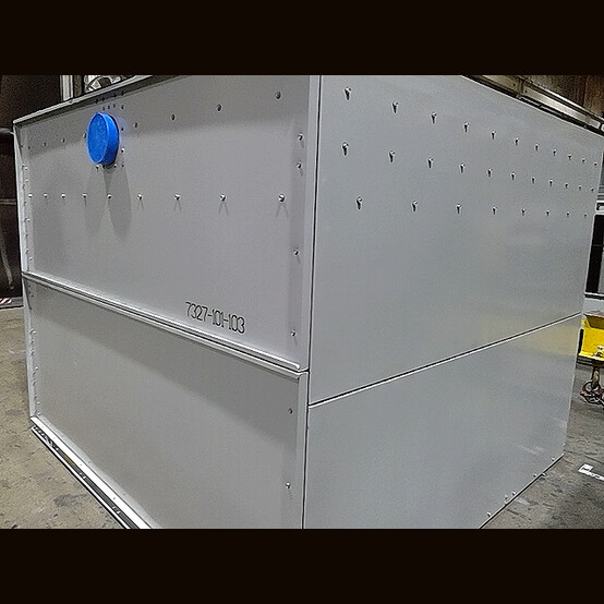 BAC PT2 Cooling Tower