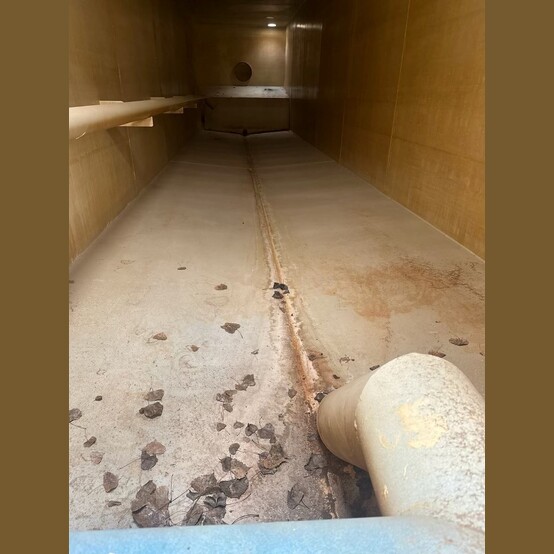 21,000 Gallon Portable Frac Tanks