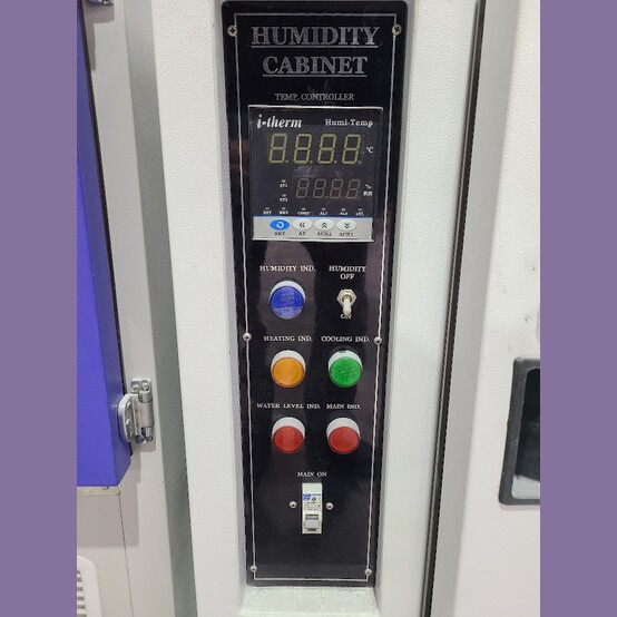 Asian Test Equpment Humidity/Conditioning Chamber