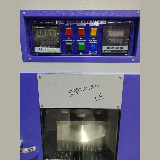 Asian Test Equipment Water Vapour Transmission Tester