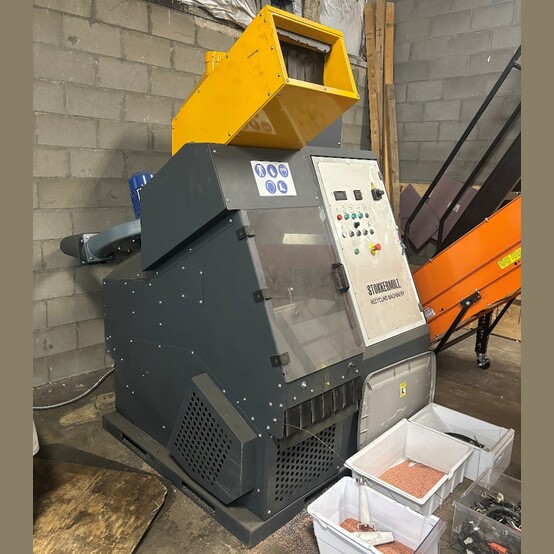 Stokkermill FLEXI K-200 Granulator