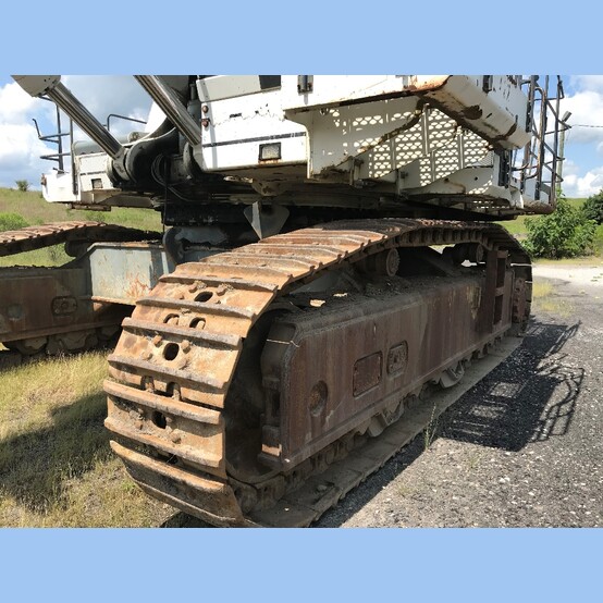 Liebherr R984C Excavator