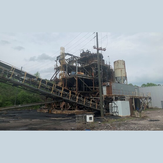 250 TPH Heavy Media Coal Wash Plant