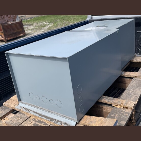 Subestación Square D Mini Power-Zone de 15 kVA