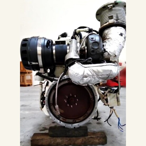 Caterpillar C12 Marine Engines