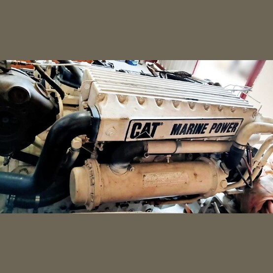 Caterpillar C12 Marine Engines