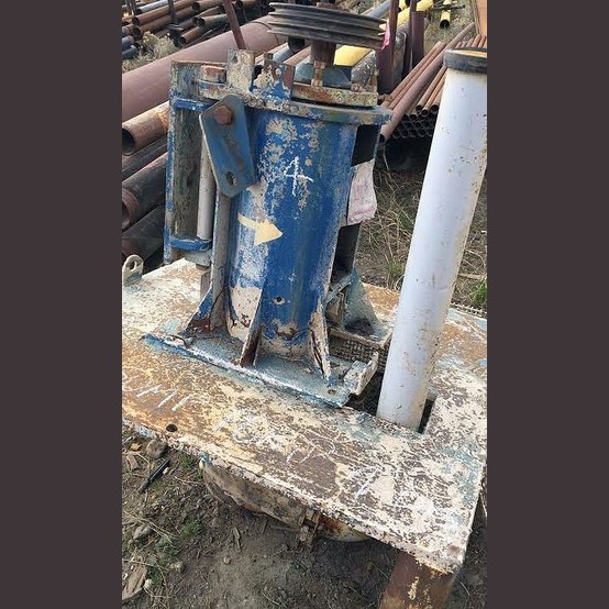 Sala Sump Pump Supplier Worldwide | Used Sala G-20-284-4 Sump Pump For Sale