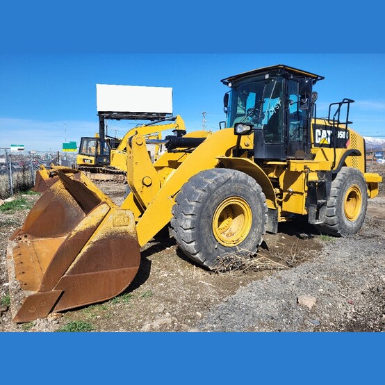 2012 CAT 950K Loader