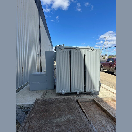 3000kVA Eaton Distribution Transformer