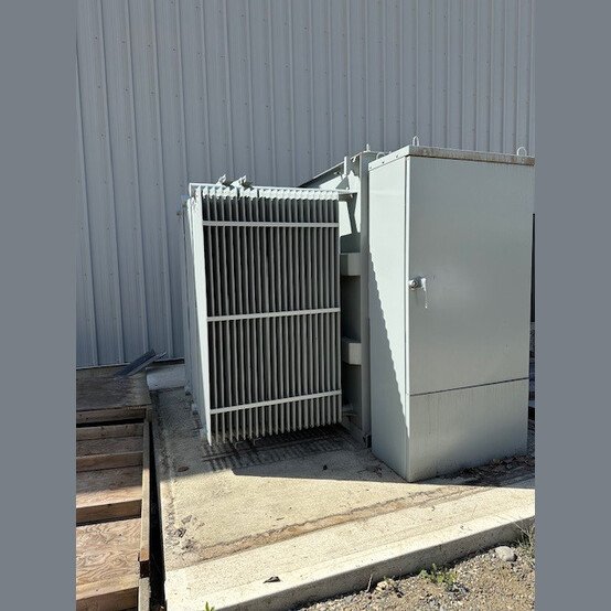 3000kVA Eaton Distribution Transformer