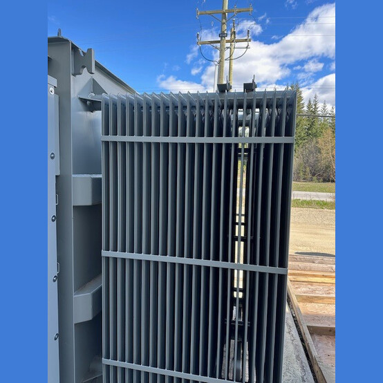 Transformador de Distribución Eaton de 3000kVA