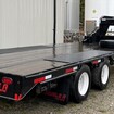 2021 Double A 102in x 24ft Gooseneck Highboy Trailer