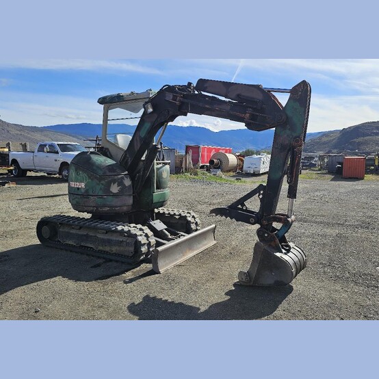 Kubota RX302 Mini Excavator