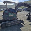 Kubota RX302 Mini Excavator