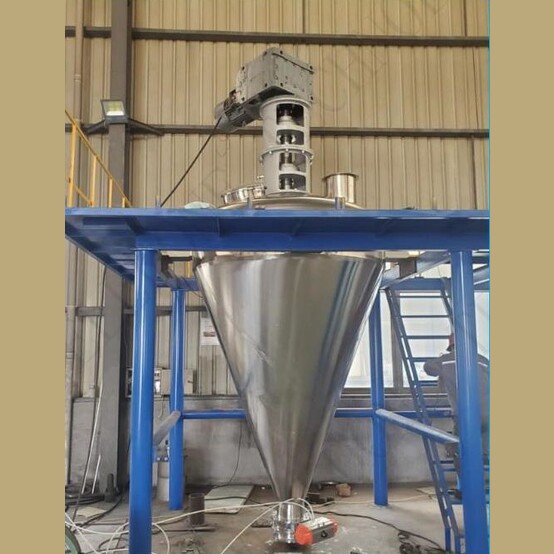 ZXHG-3000 Conical Mixer