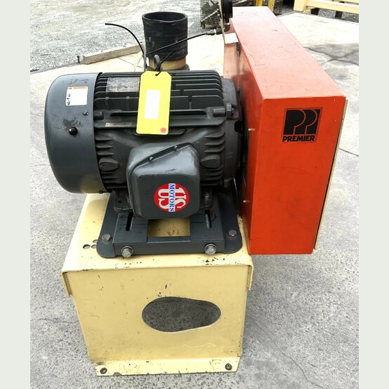 Duroflow GGDDABA Blower Package