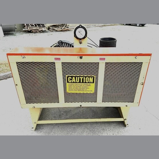 Duroflow GGDDABA Blower Package