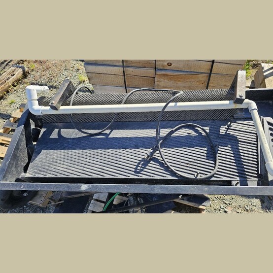 RP4 Concentrating Table