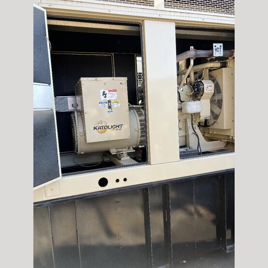 60kW Katolight SED60FPJ4T2 Diesel Generator
