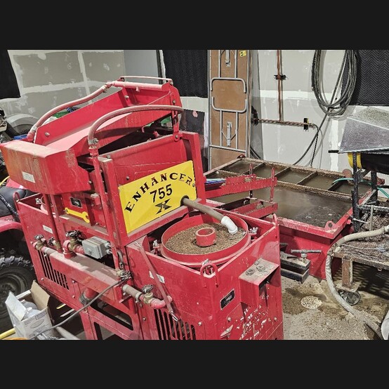 MSI Enhancer 755 Mineral Jig