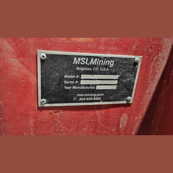 MSI Enhancer 755 Mineral Jig