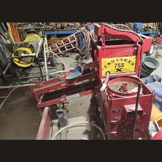 MSI Enhancer 755 Mineral Jig