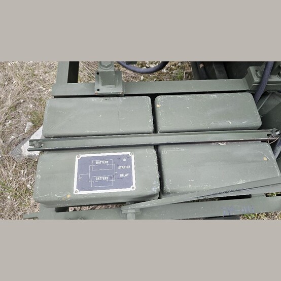 Bomba Portátil Gorman Rupp de 4pulg x 4pulg Diesel