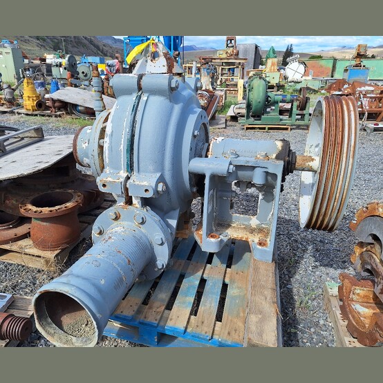 Warman 10in x 8in Slurry Pump