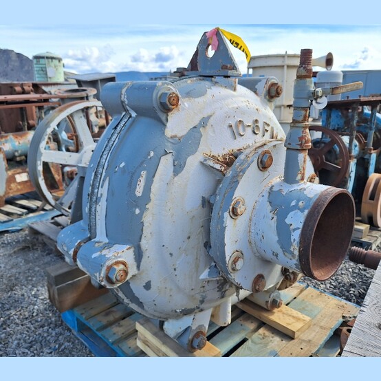 Warman 10in x 8in Slurry Pump