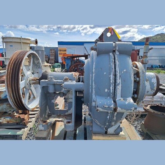 Warman 10in x 8in Slurry Pump