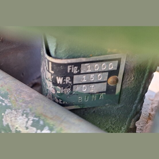 Gorman Rupp 12in x 12in Centrifugal Pump